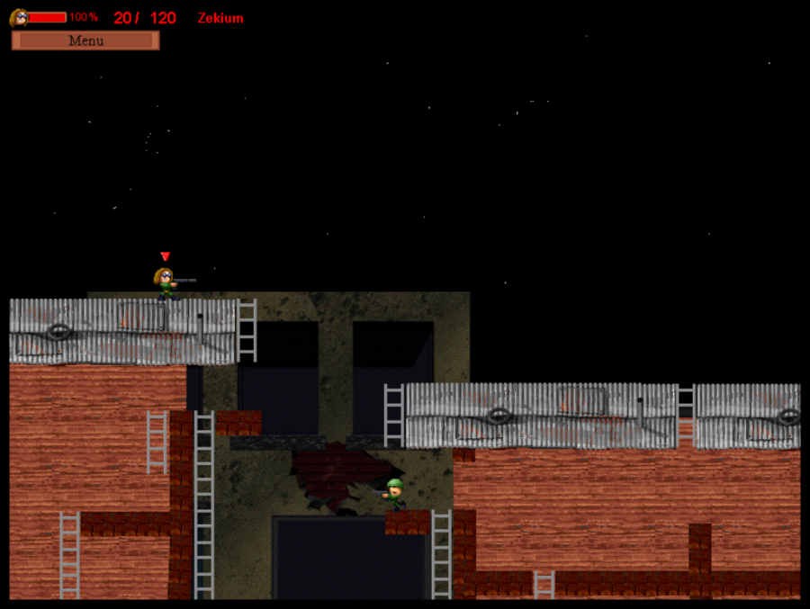 Kliktopia - Details for Advancing Force v0.4 [French] by Lucas Sonzogni